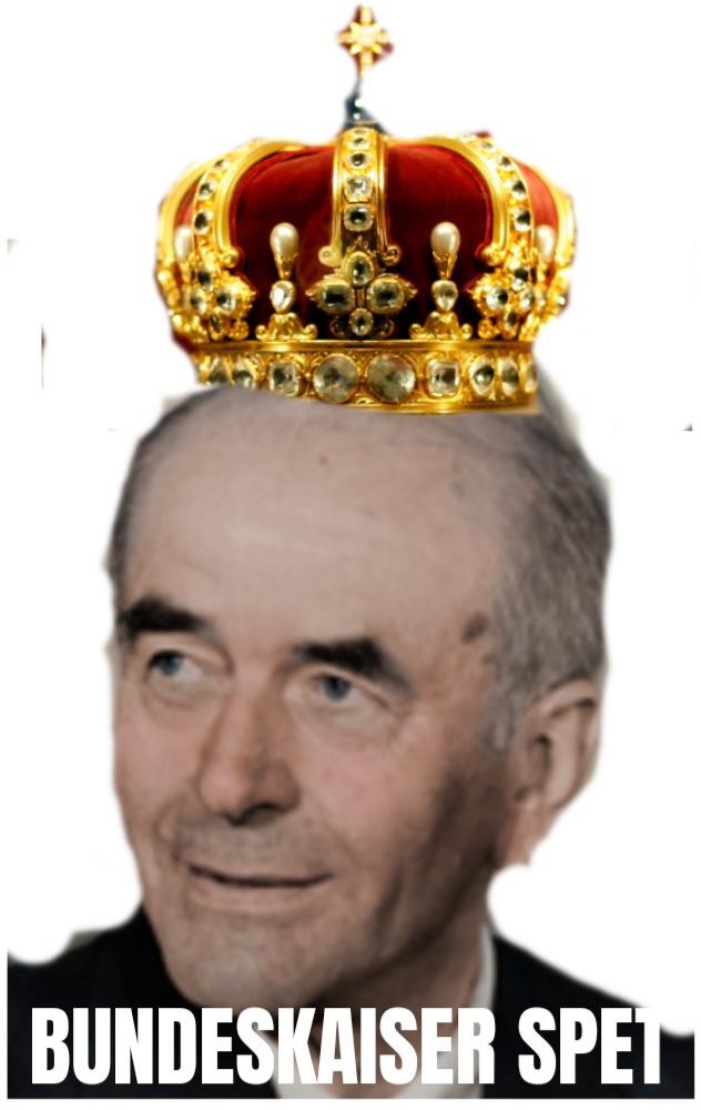 Bundeskaiser Spet | Scrolller