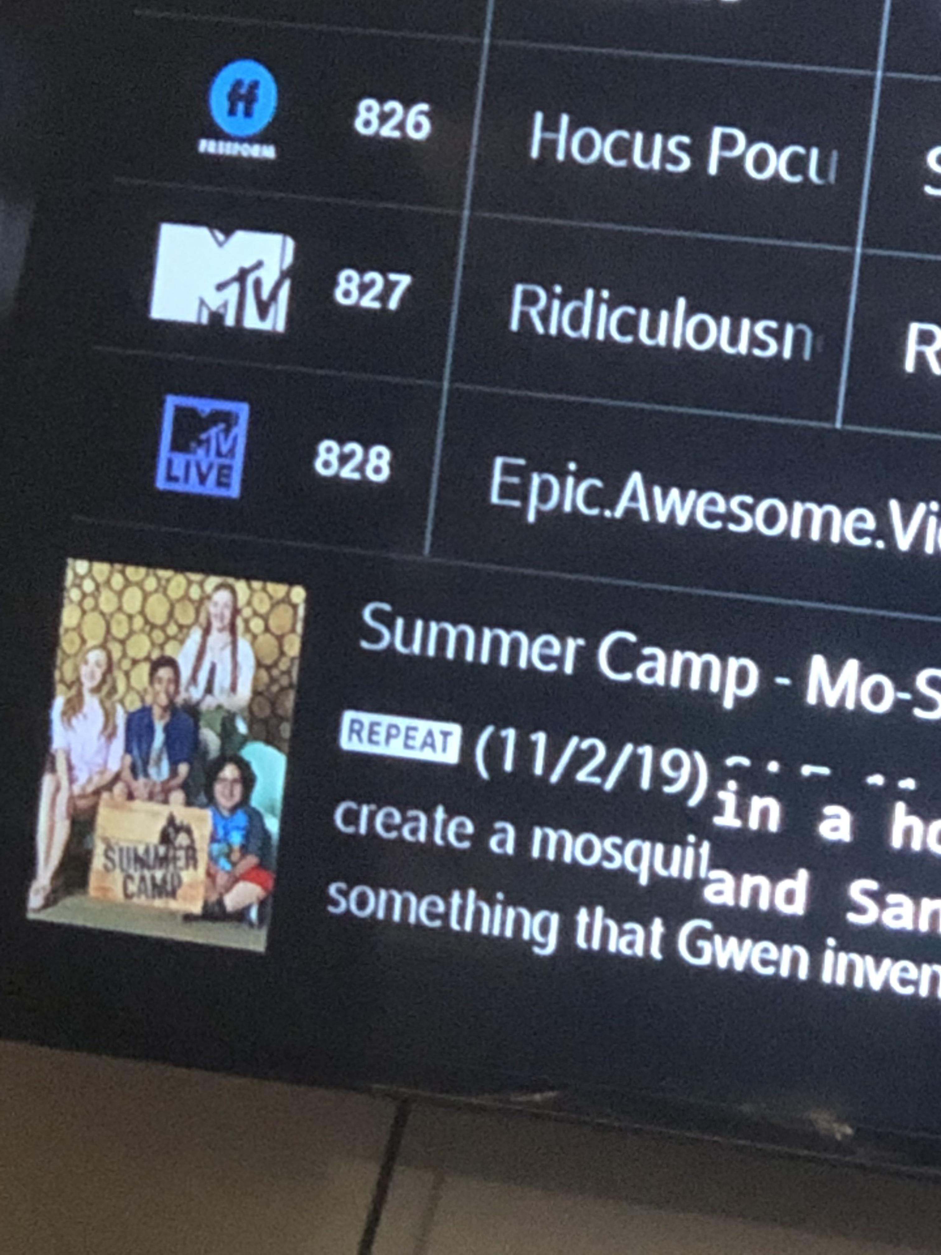 Bunk’d renamed Summer Camp?! | Scrolller