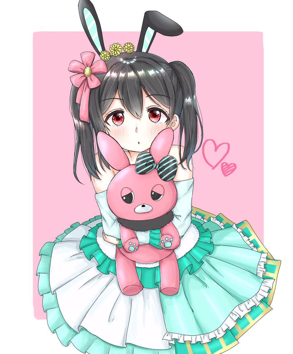 Bunny Scrolller 1000