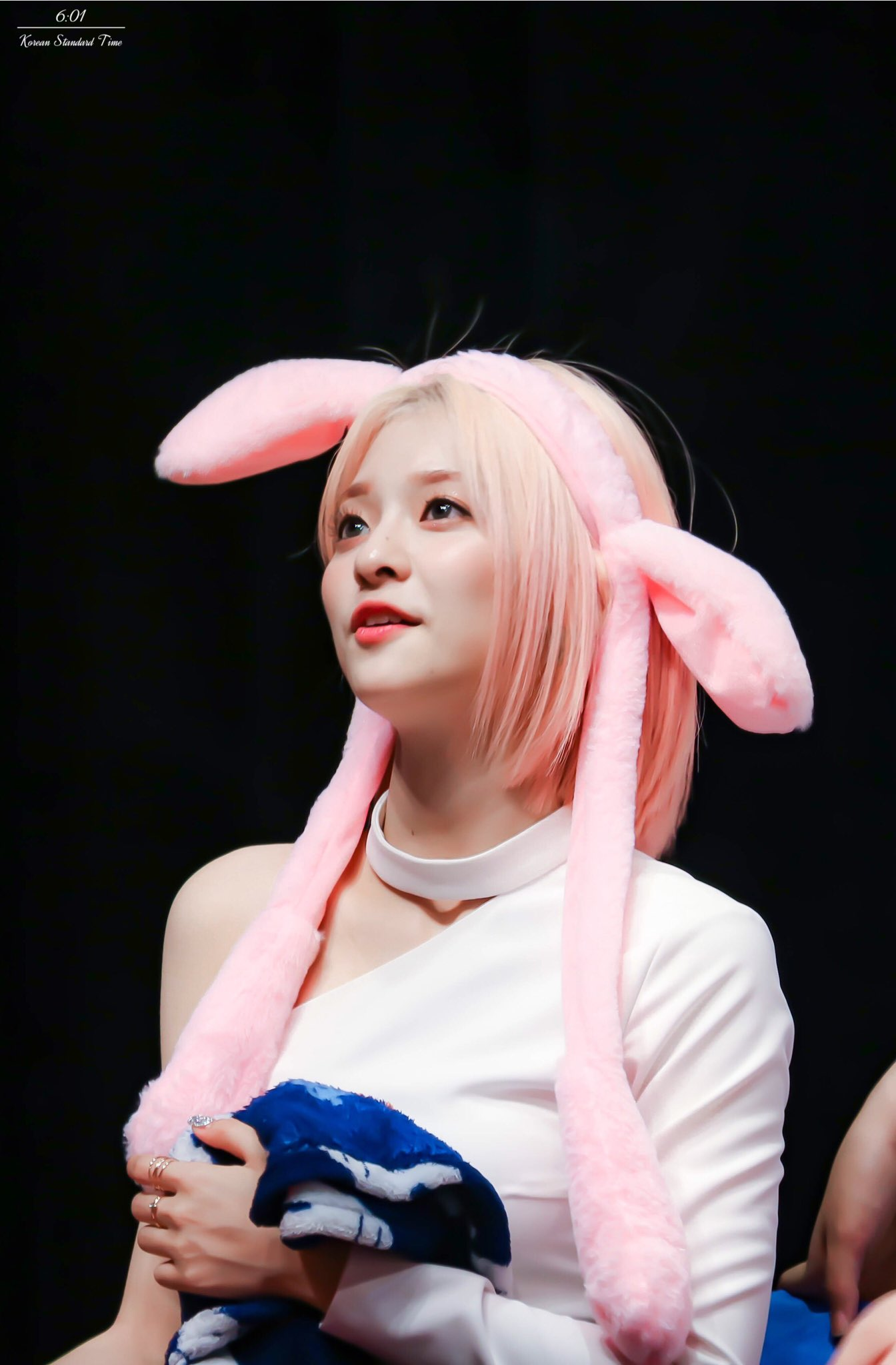Bunny ears Nakko | Scrolller