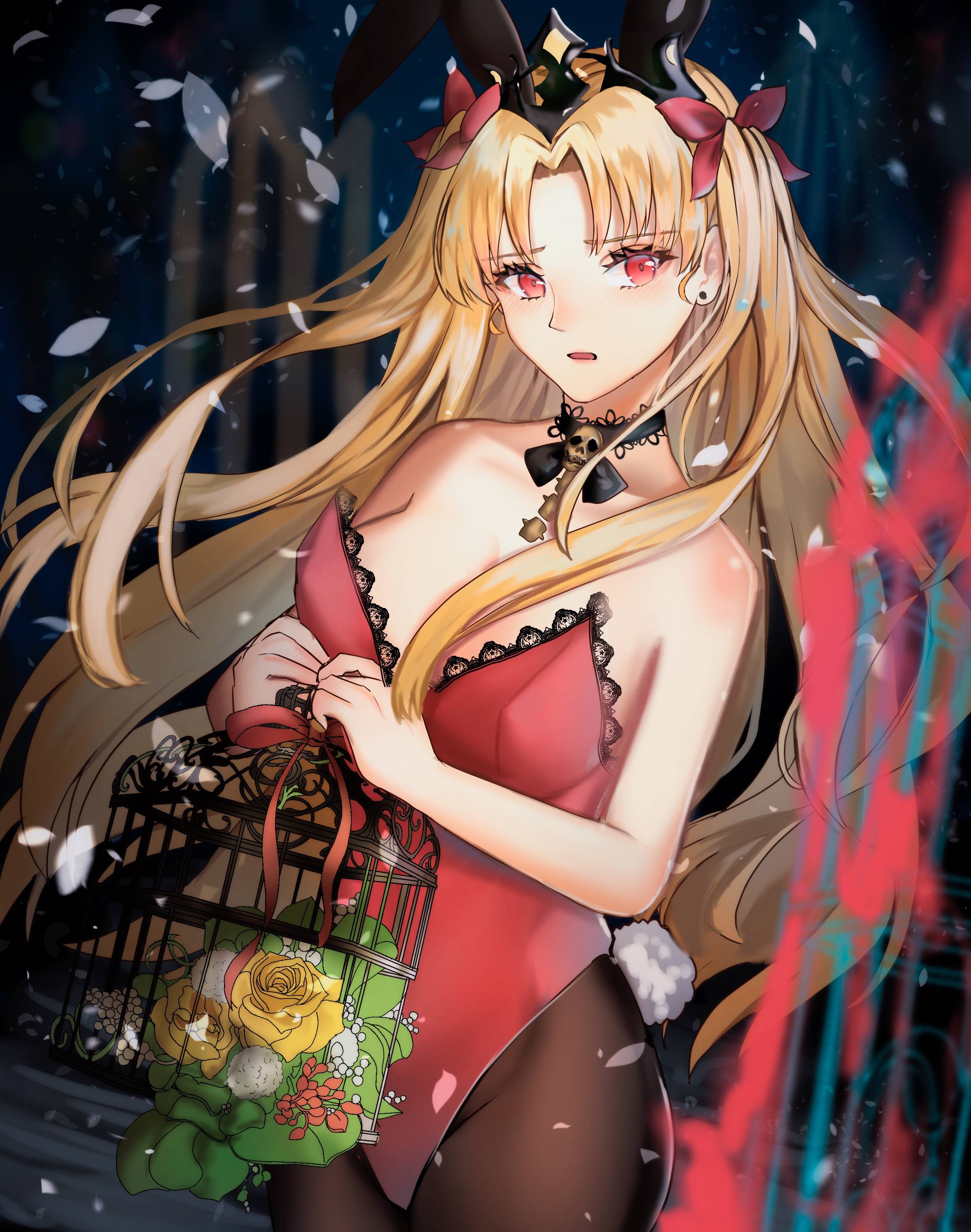Bunny Ereshkigal | Scrolller