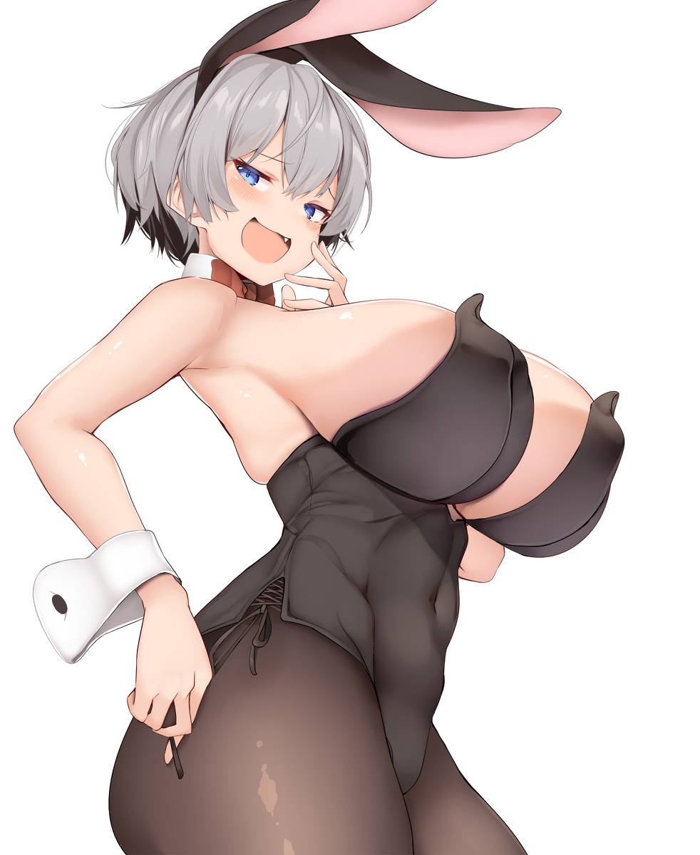 Bunny Girl [Uzaki-chan wa Asobitai!] | Scrolller