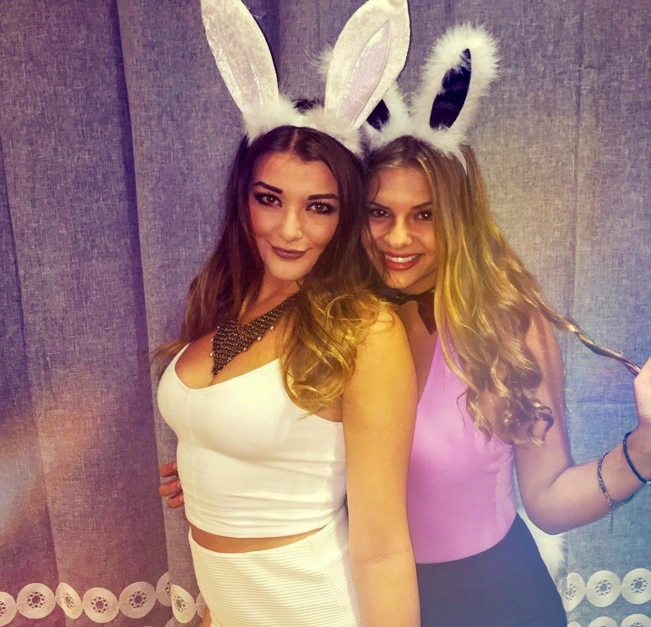 Bunny rabbits | Scrolller