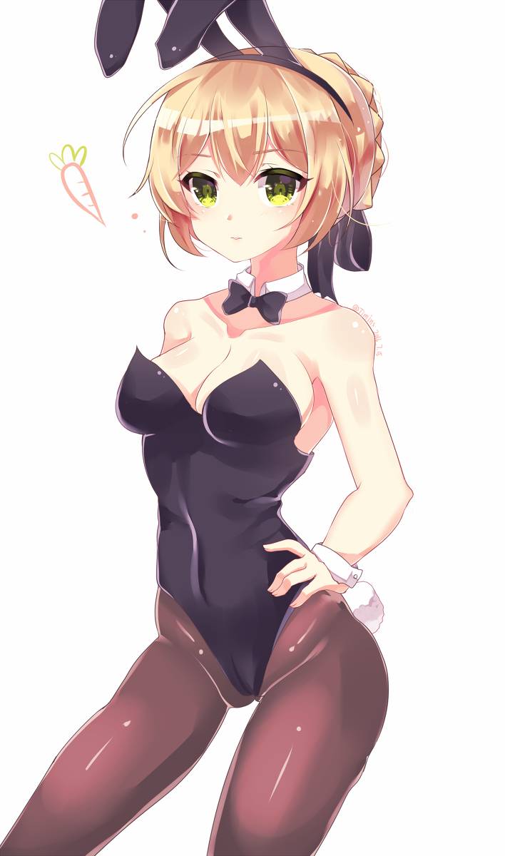 Bunny Saber | Scrolller