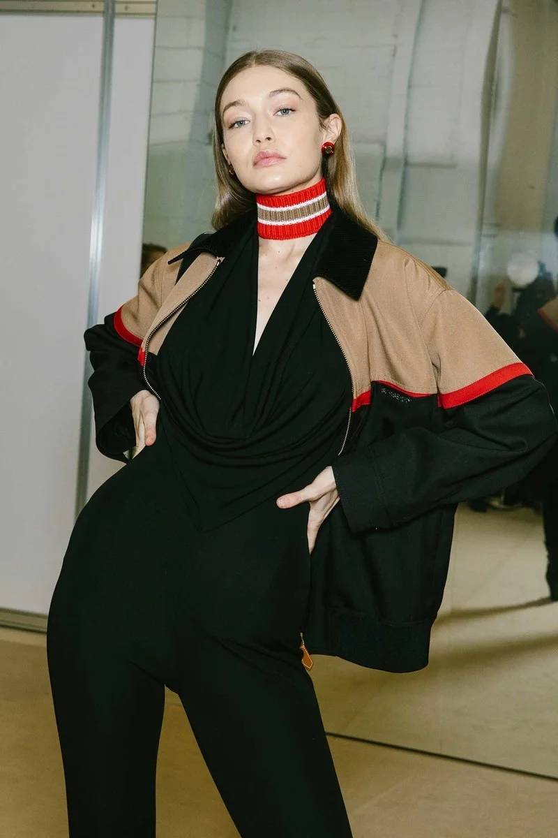 Burberry Fall 2020 Backstage | Scrolller