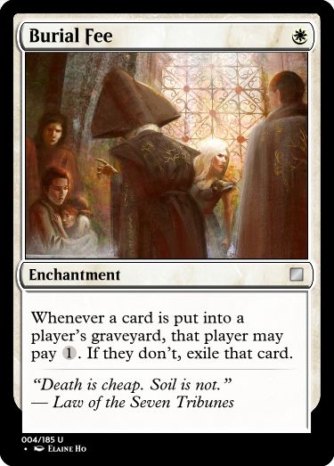 Burial Fee | Scrolller