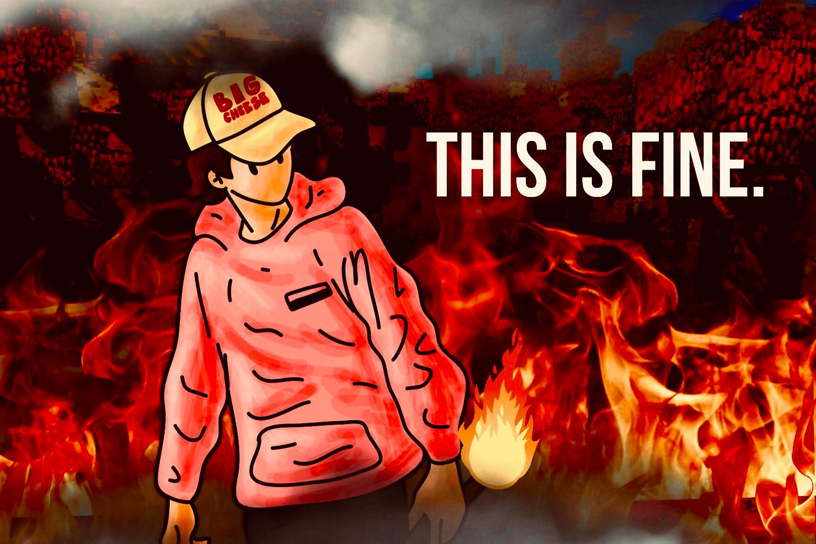 “BURN IT WITH 𝐅𝐈𝐑𝐄!” | Scrolller