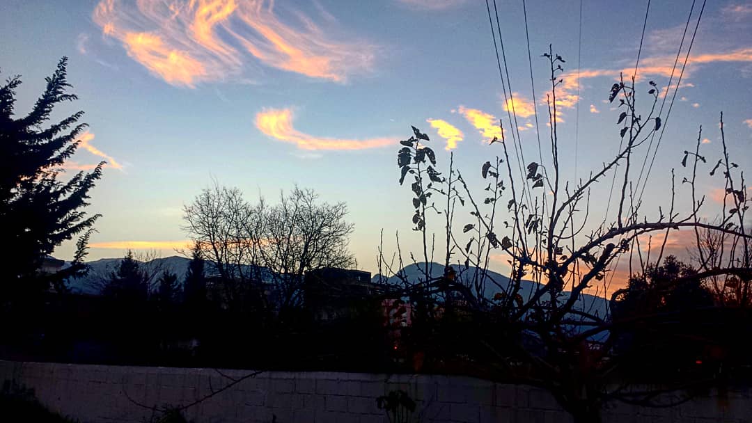 Burning sky... | Scrolller