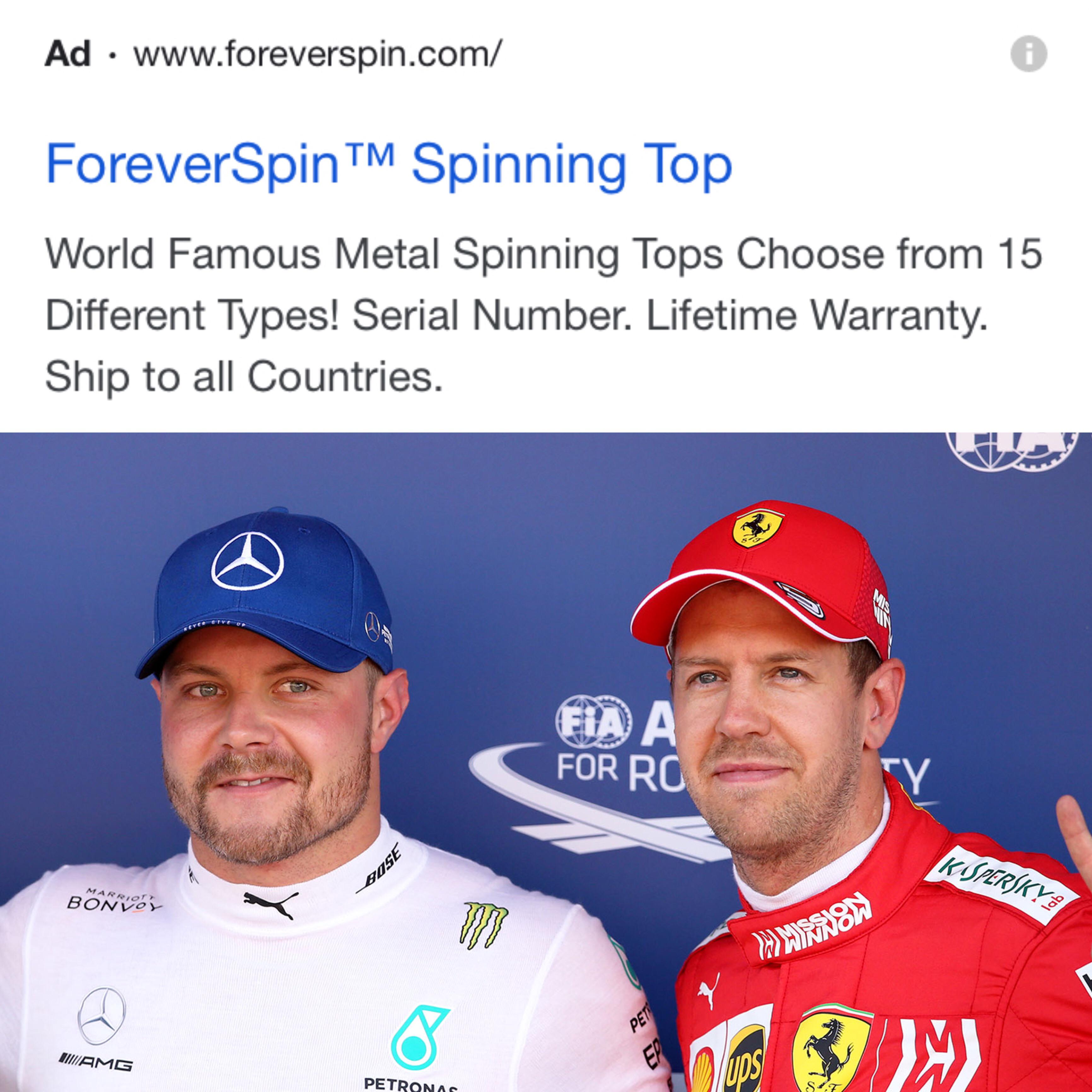 Businessmen Doing Business Scrolller