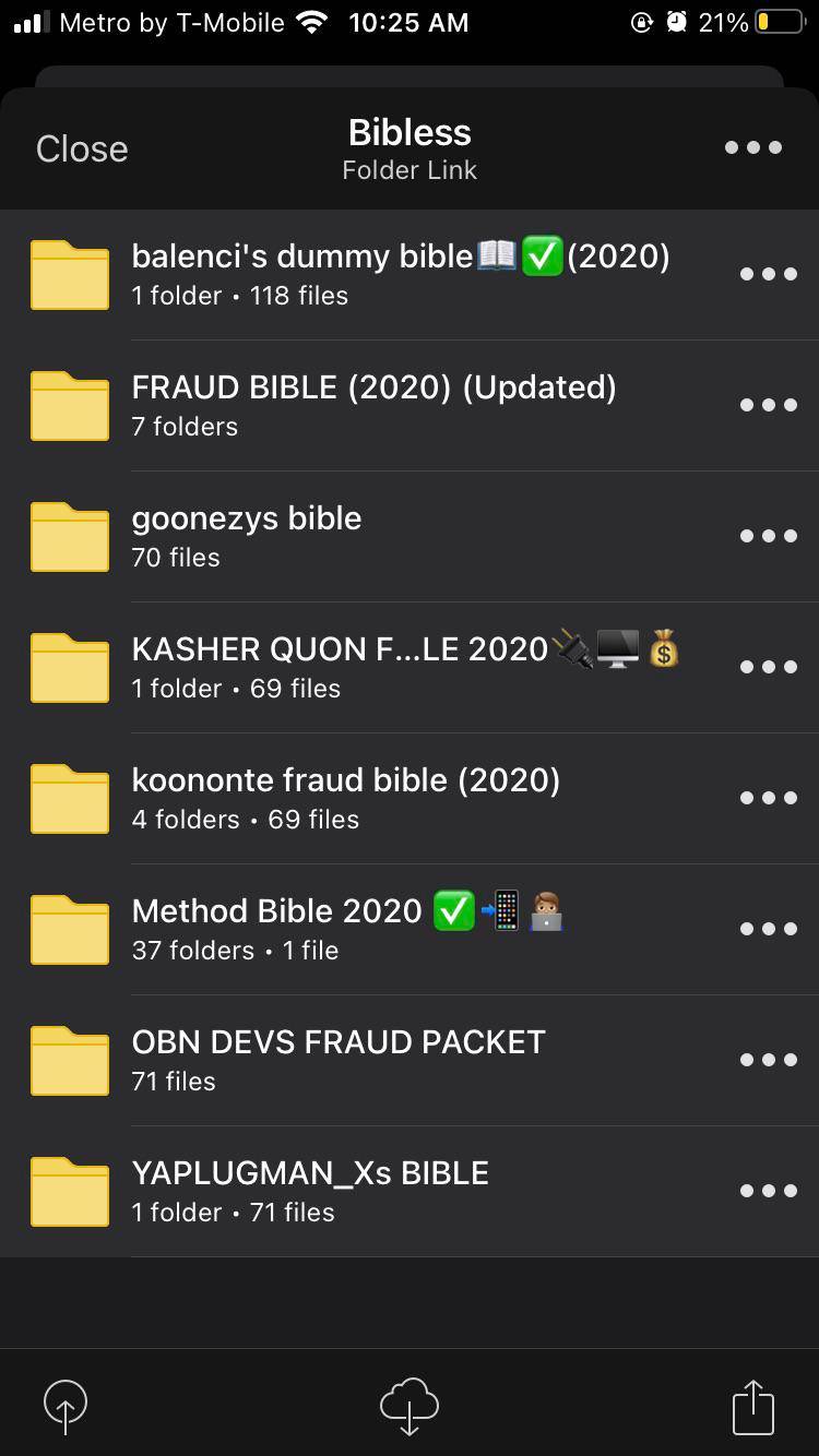 BUSSIN METHODS WORKING 🏦 Fraud Bible 2020-2021🦍 On Instagram @ybmethodz | Scrolller