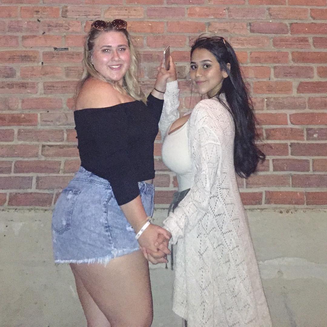 Busty friend | Scrolller