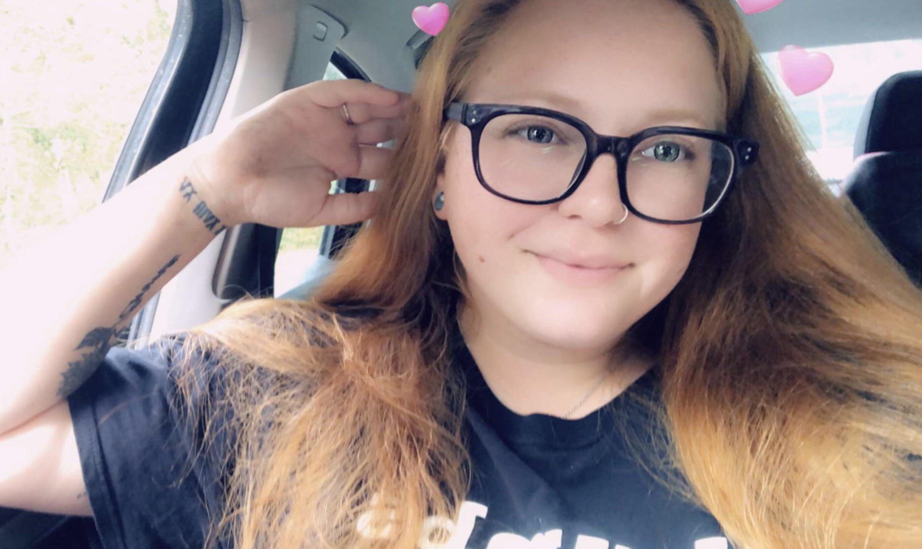 Busty redhead tattooed! Link in bio 🥰 | Scrolller