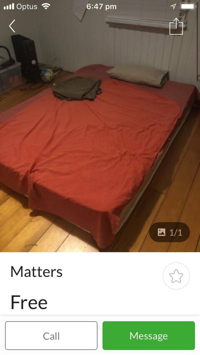 But in the end, it doesn’t even matter | Scrolller