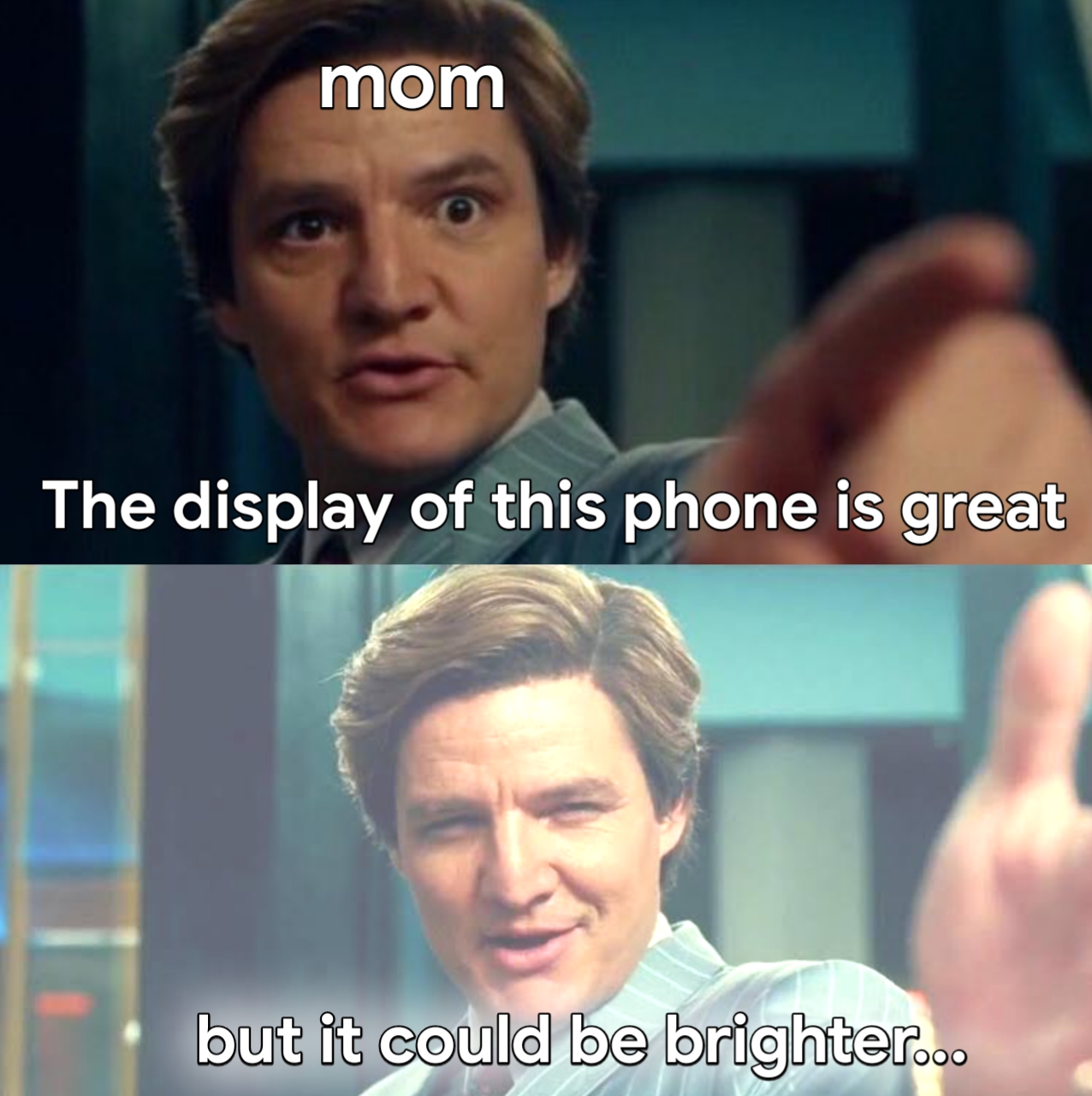 but it could be brighter... | Scrolller