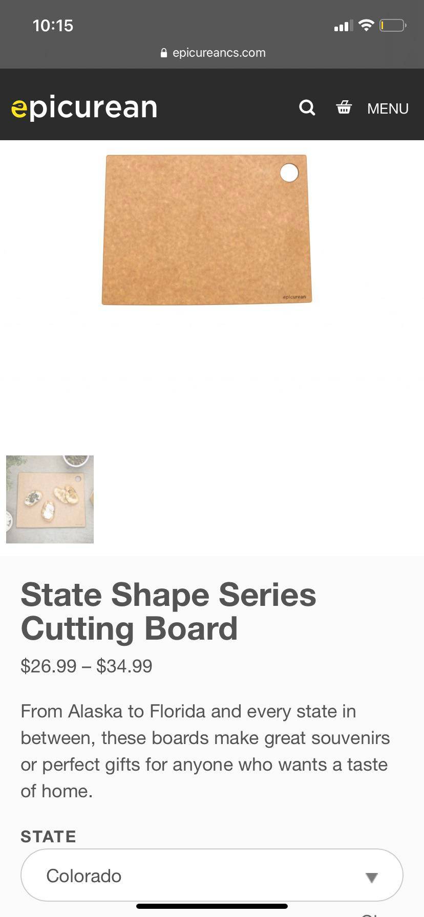 But, it’s just a regular cutting board | Scrolller
