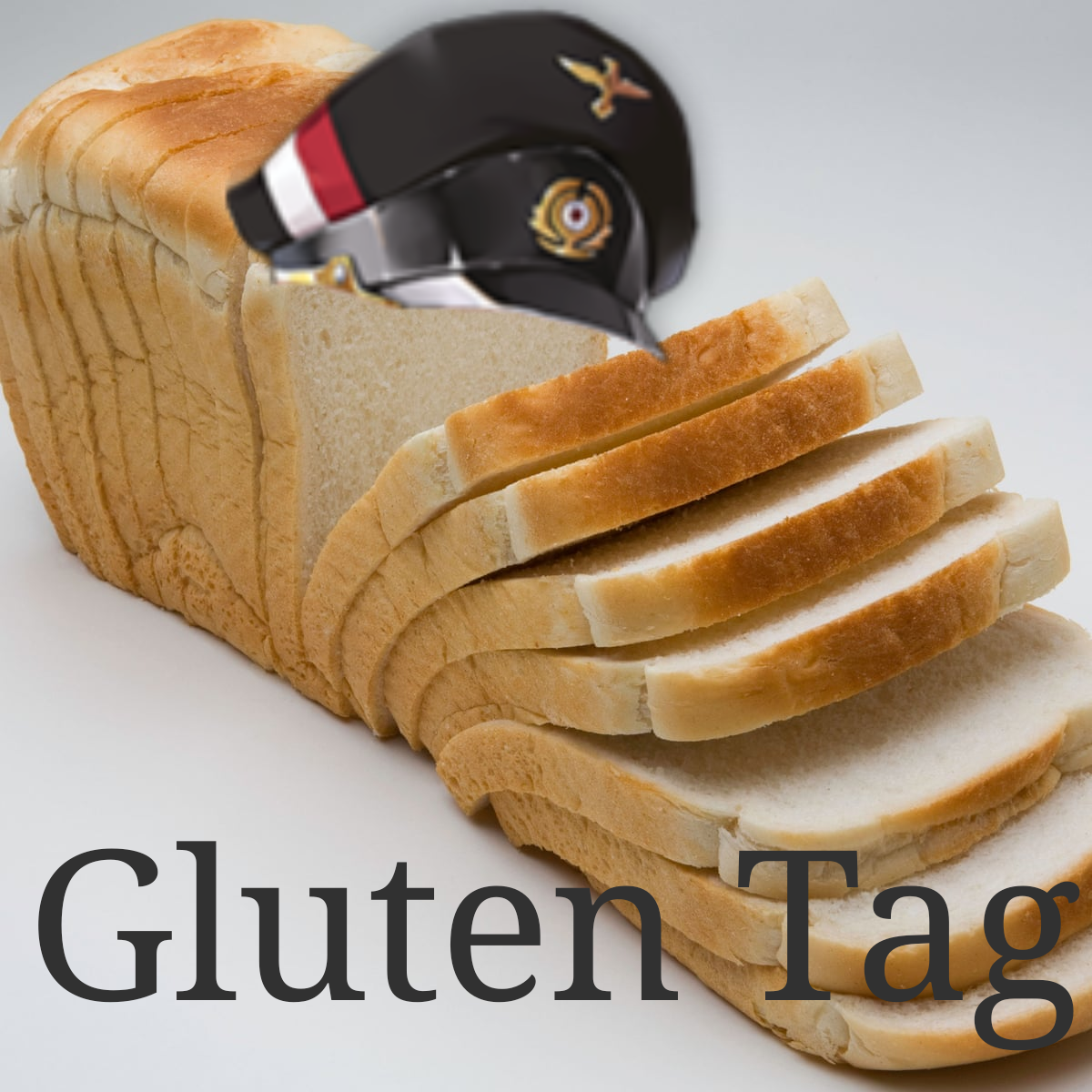 But it's Gluten Free. | Scrolller