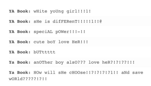 bUT sHE is difFERent | Scrolller