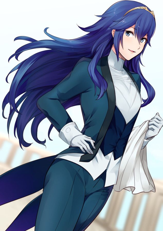 Butler Lucina | Scrolller
