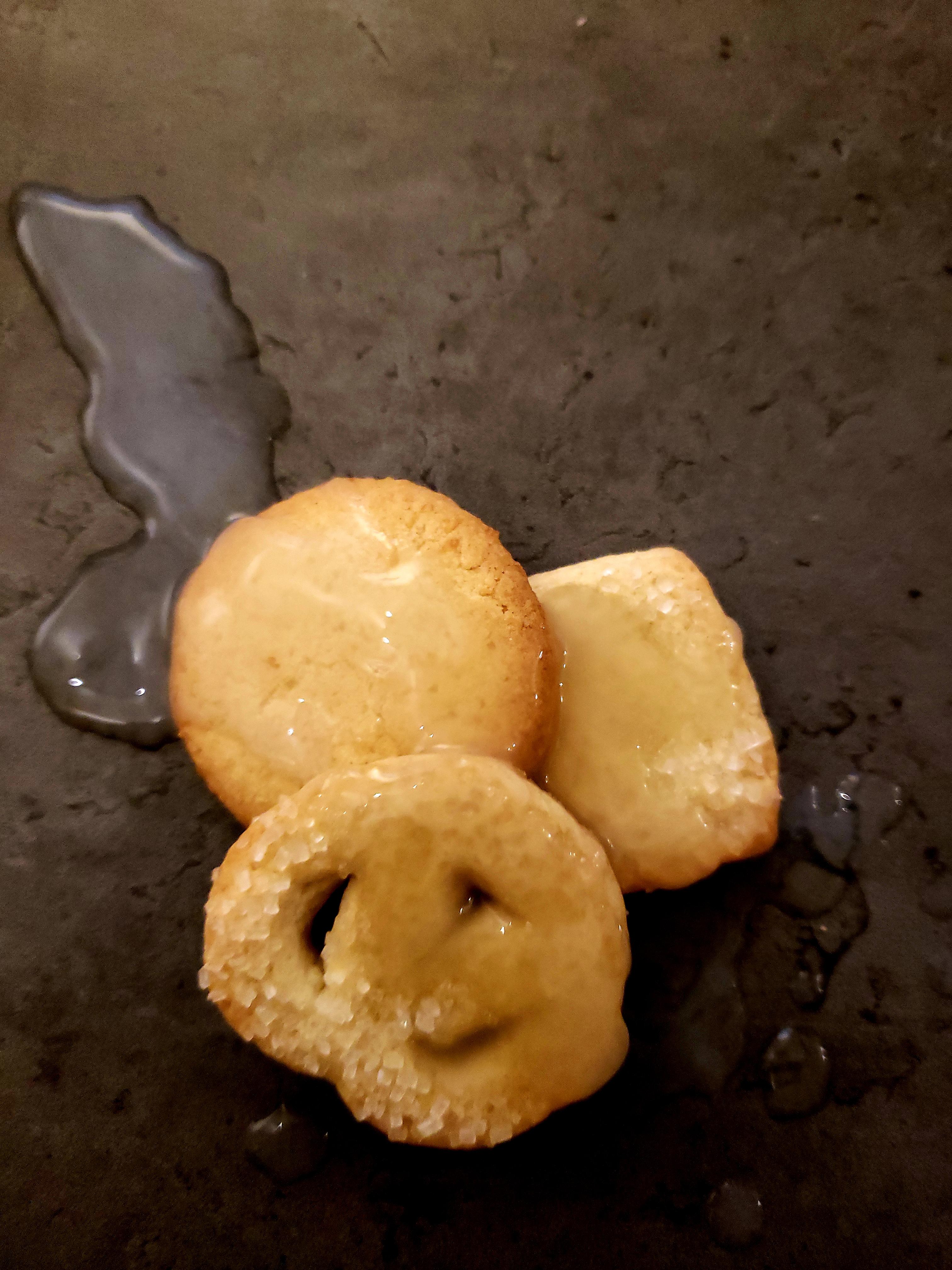 Butter nut cookies | Scrolller