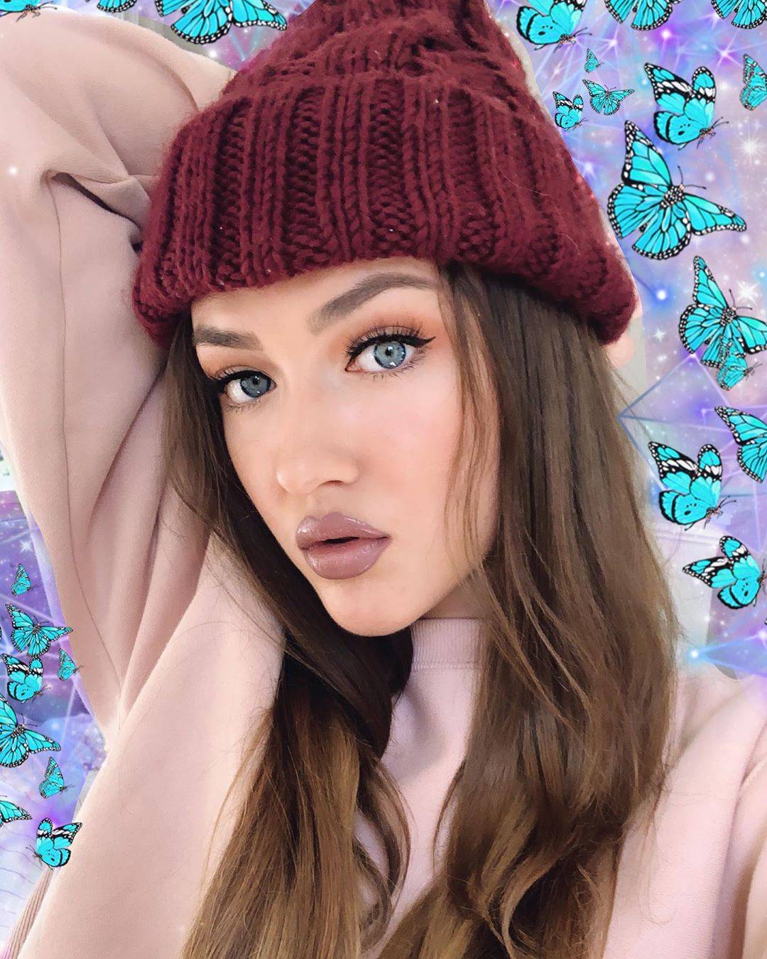 Butterfly Effect | Scrolller