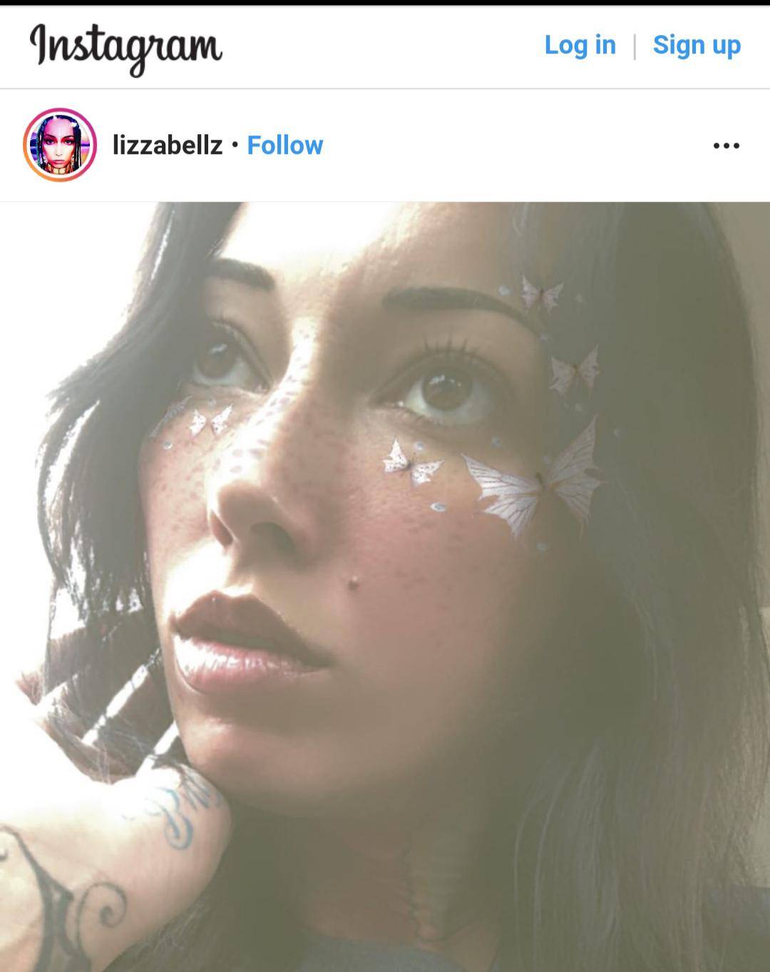 Butterfly Effect 🦋 | Scrolller