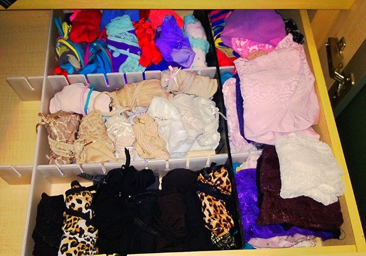 By request my panty drawer | Scrolller