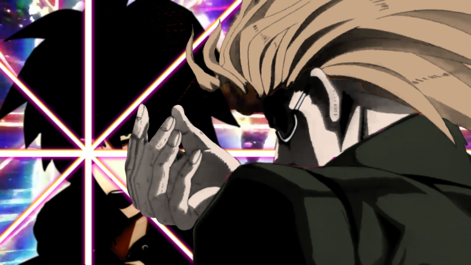 Byakuya Togami Unleashes the Power of His Stand, 『TELL THEM NAEGI』 | Scrolller