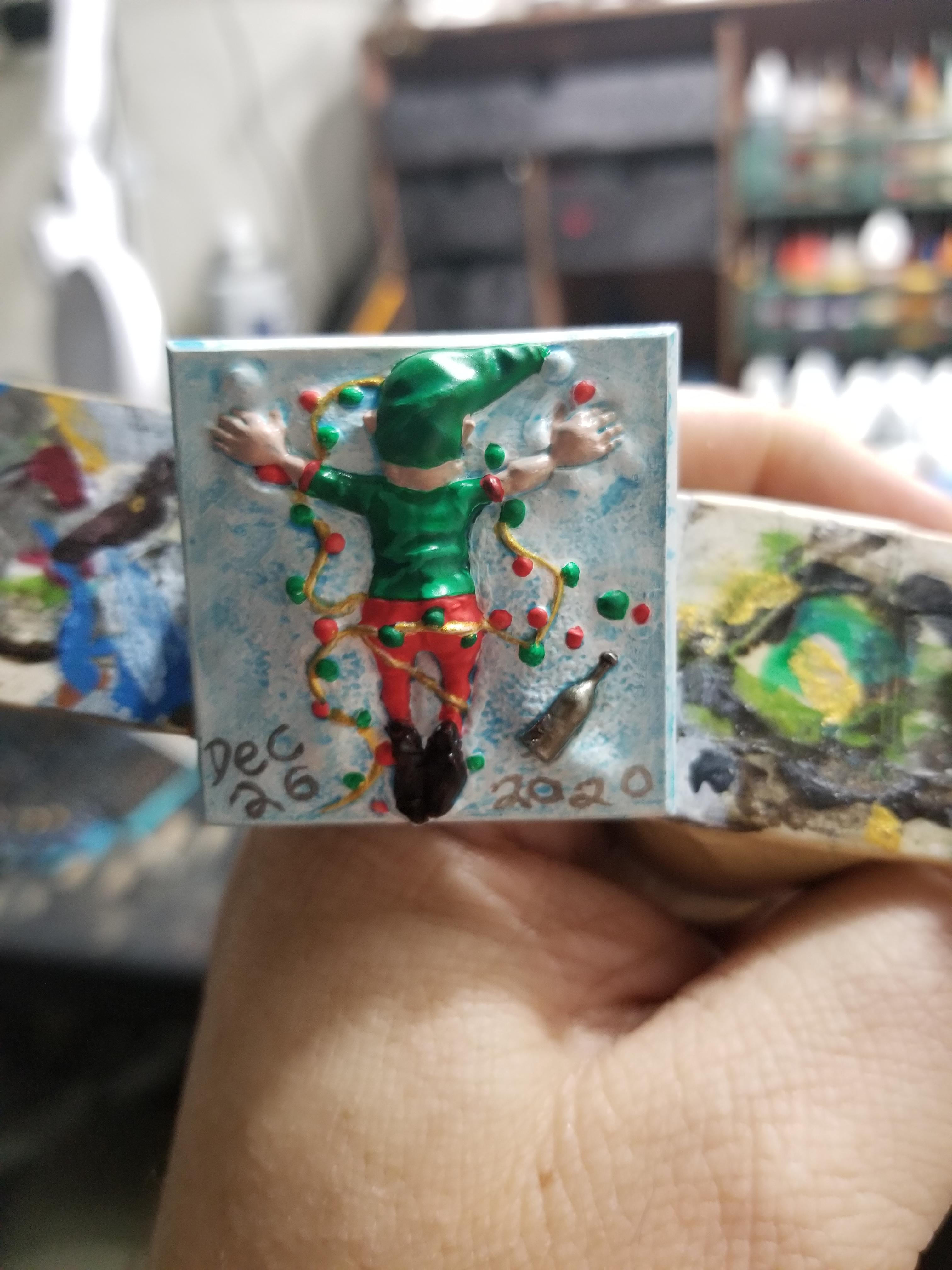 Bye, Bye, 2020 | Scrolller