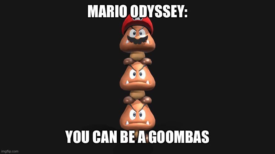 Bye bye Goombas | Scrolller