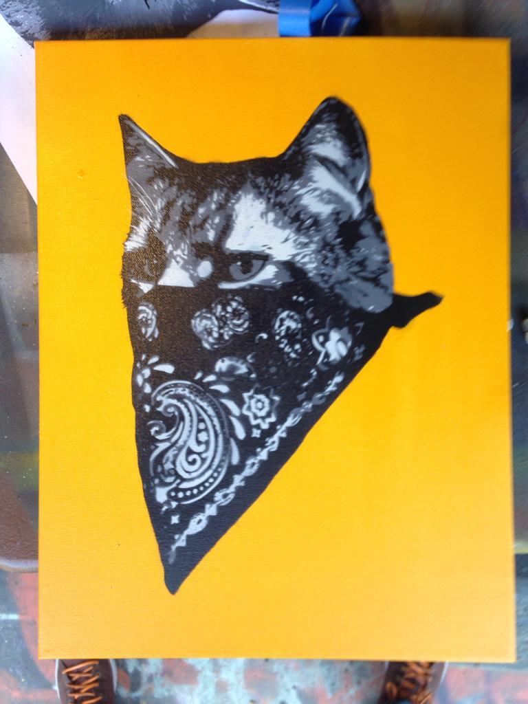 C.R.E.A.M (xpost from r/stencils) | Scrolller