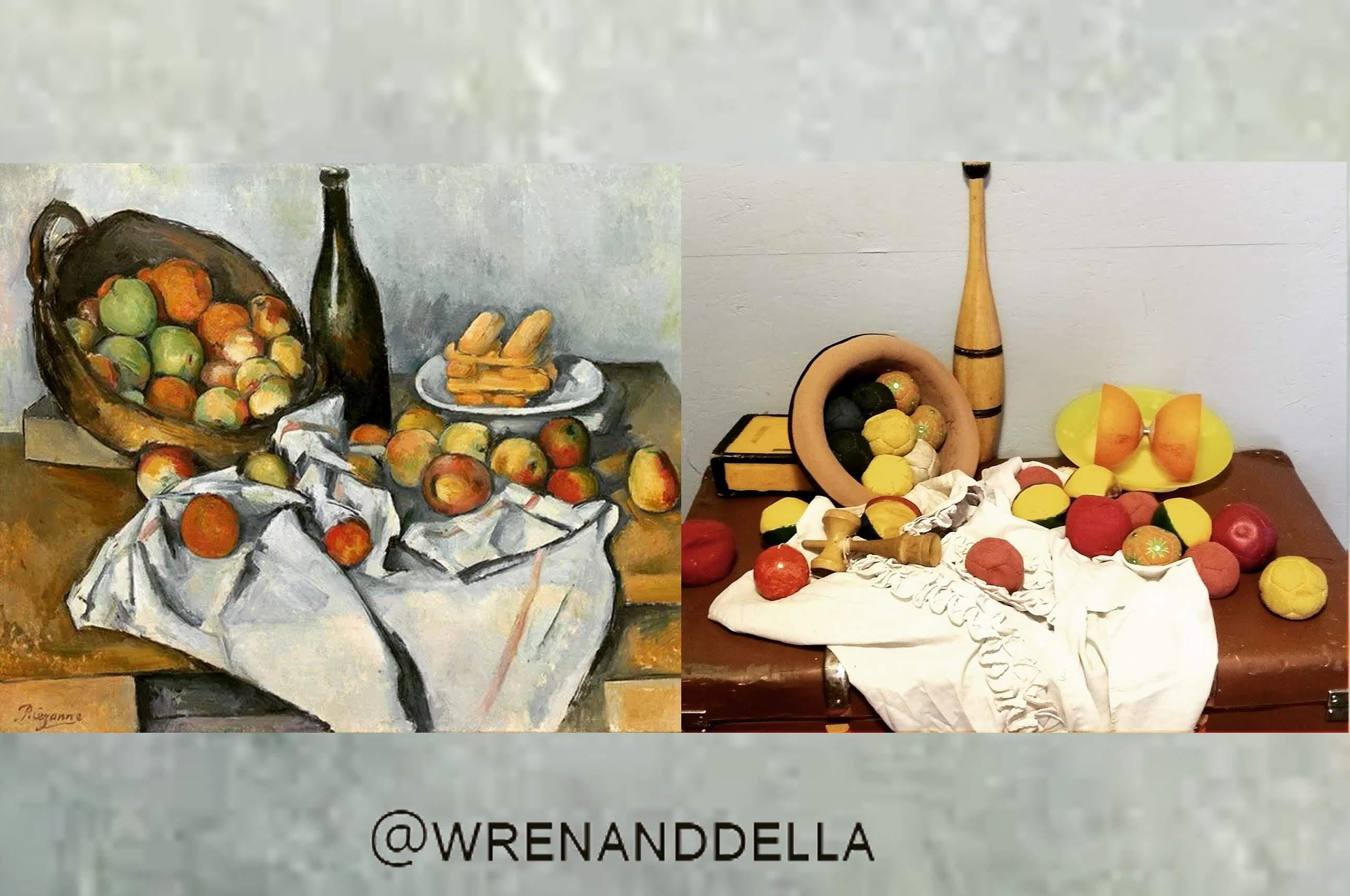 Cézanne Was Totally a Juggler | Scrolller