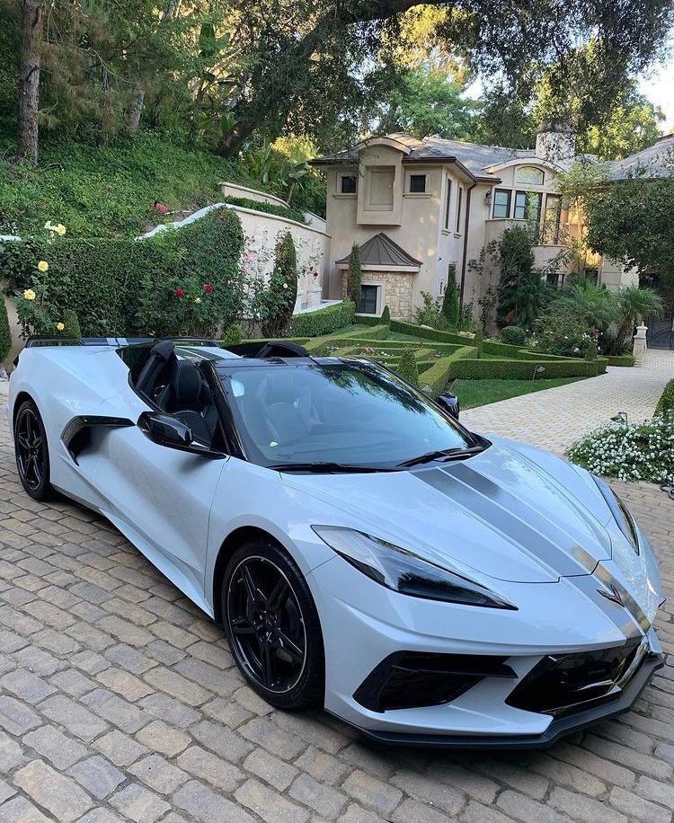 C8 Corvette | Scrolller