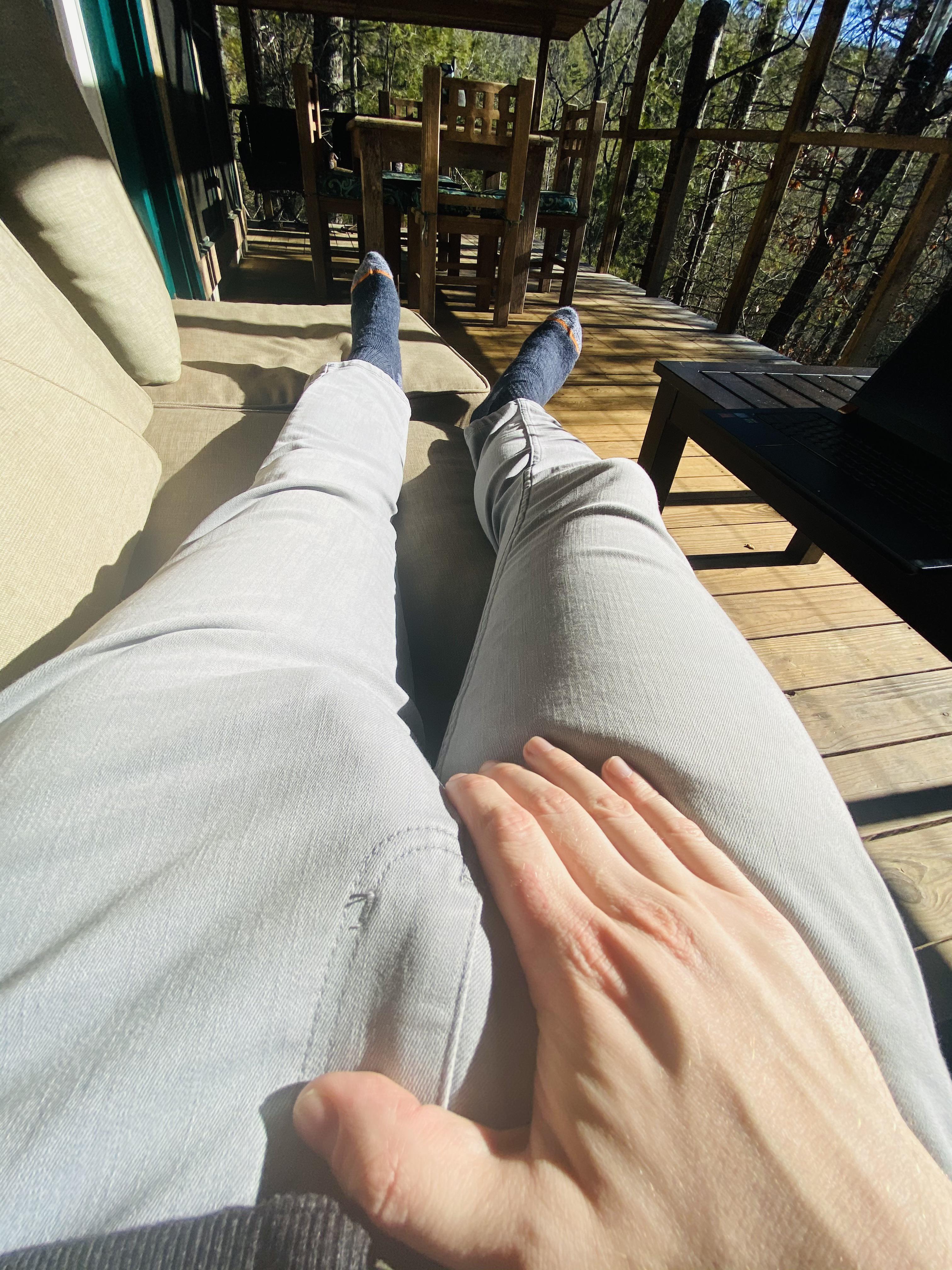 Cabin Fever | Scrolller