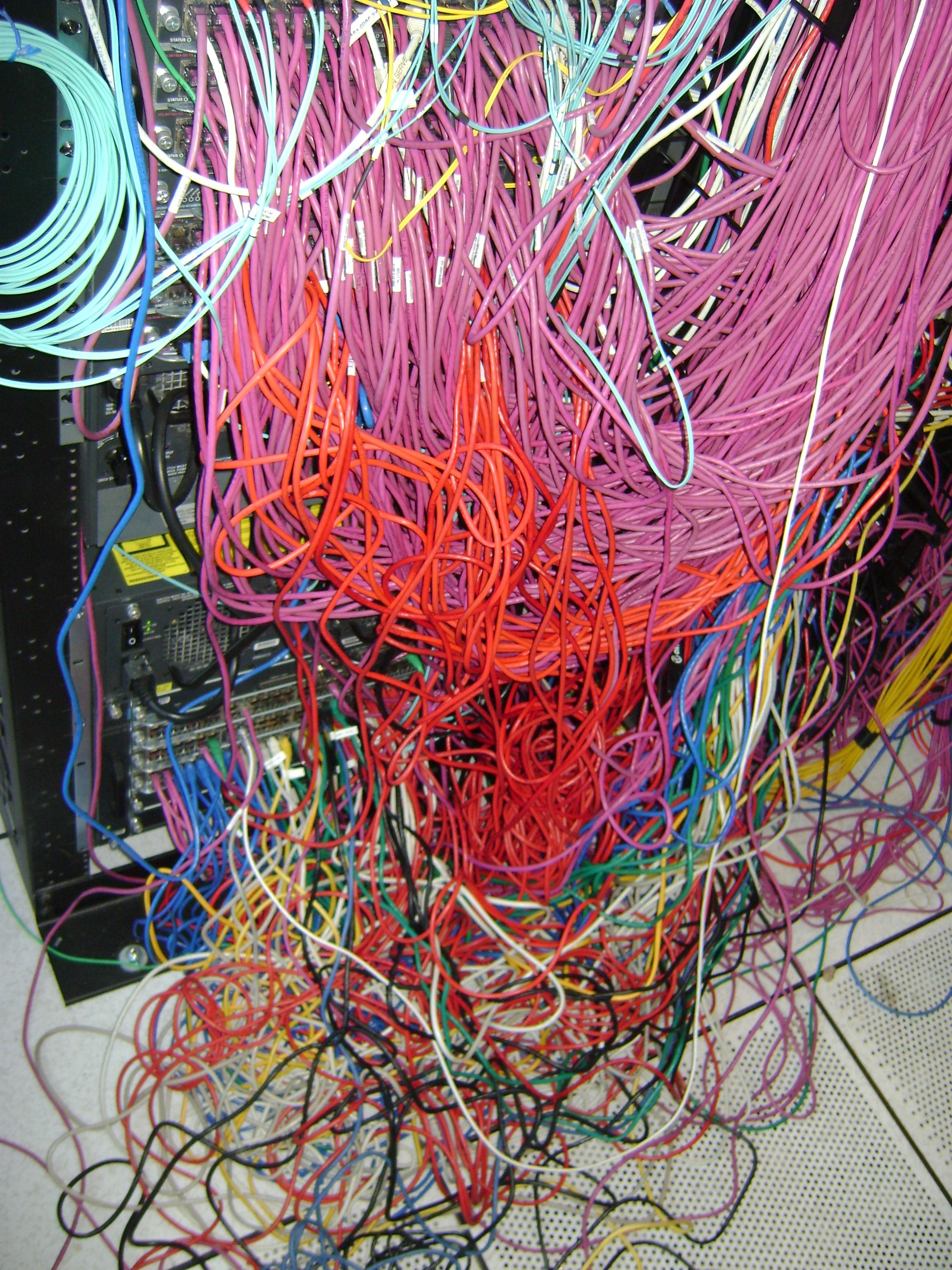 Cable vomit | Scrolller