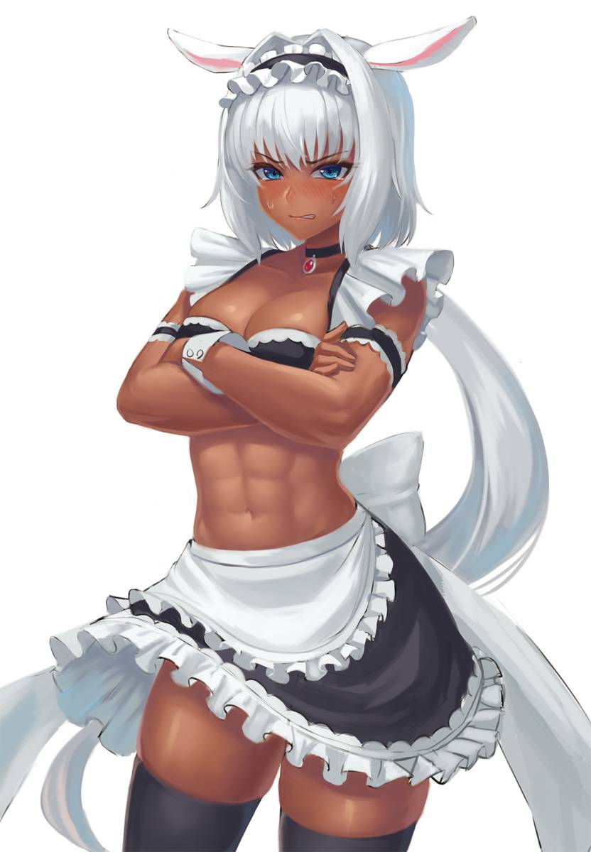 Maid Caenis | Scrolller