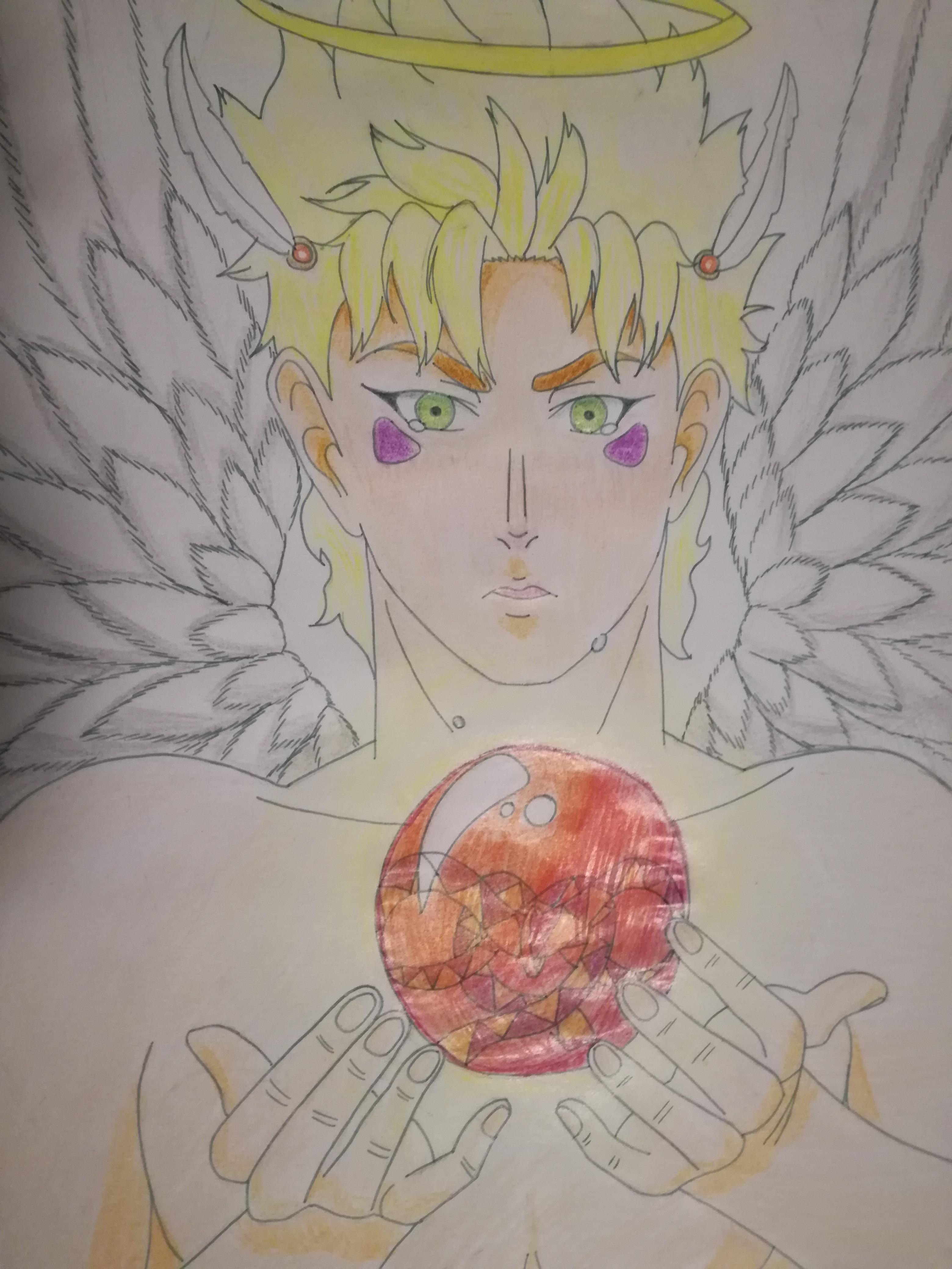 Caesar fanart (again) | Scrolller