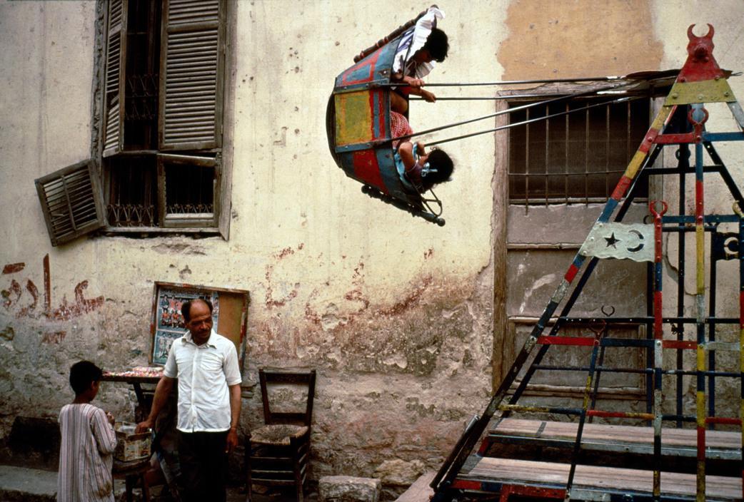 Cairo, Egypt 1980, Alex Webb. | Scrolller