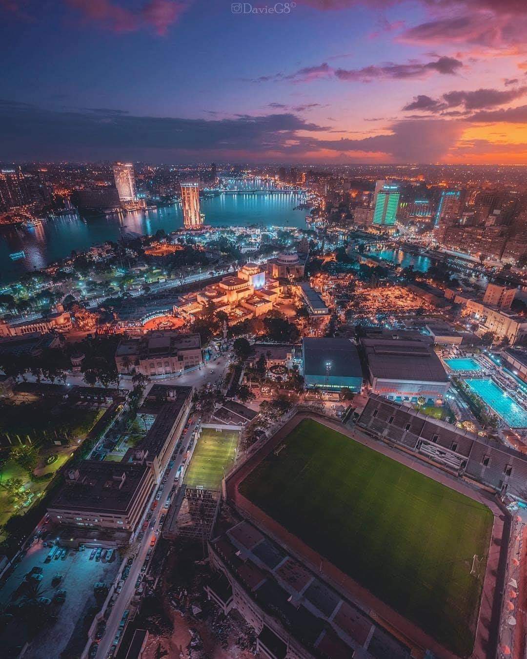 Cairo [Source Unknown] | Scrolller