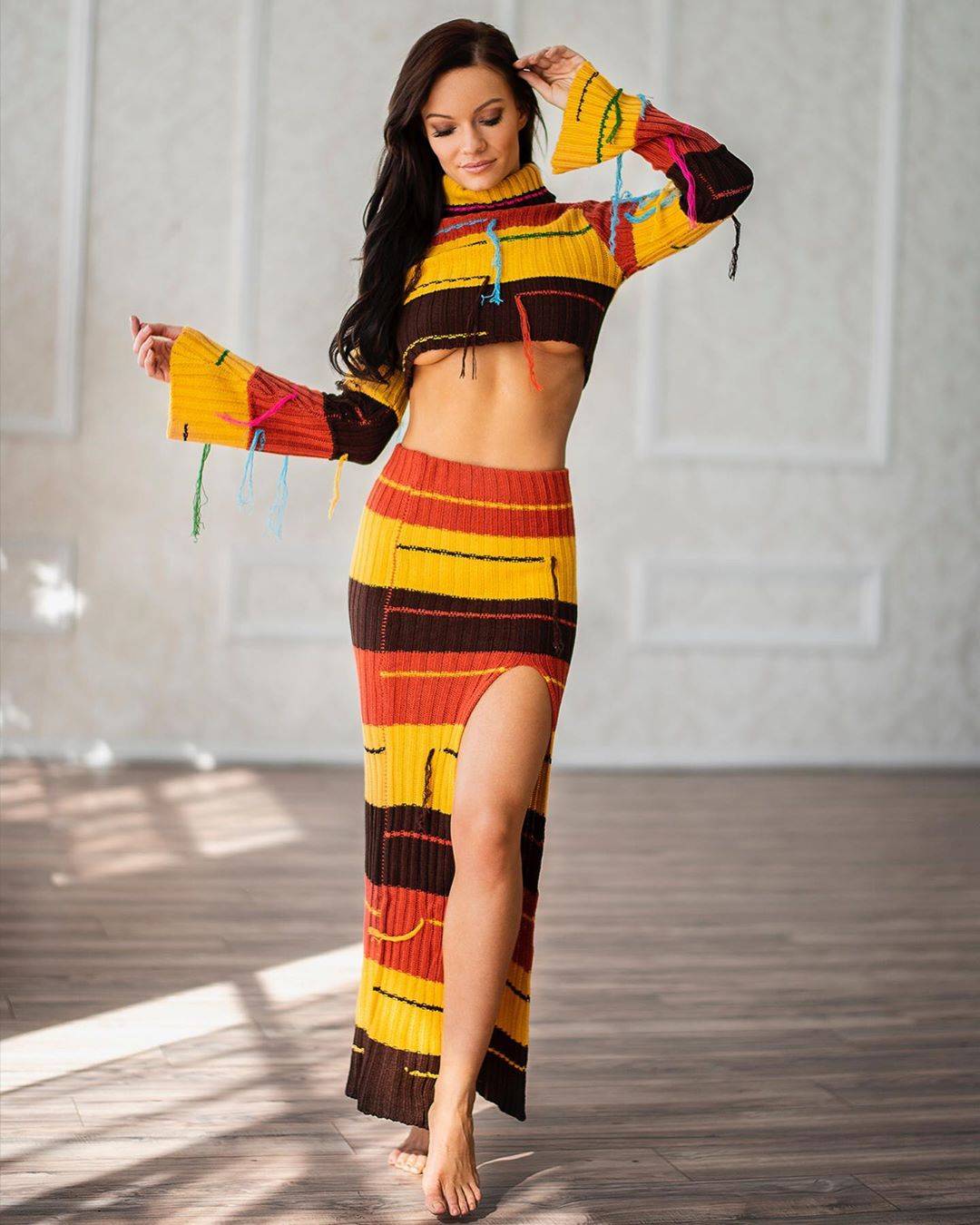 Caitlin O'Connor | Scrolller