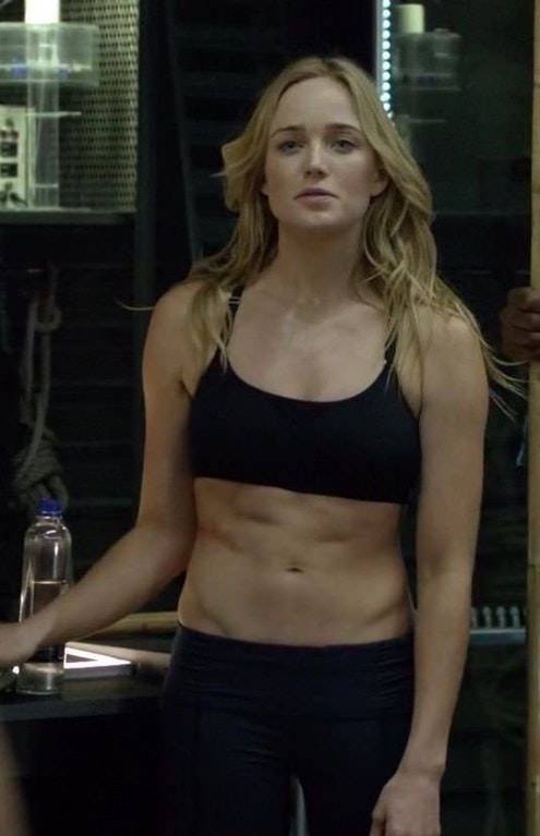 Caity Lotz | Scrolller