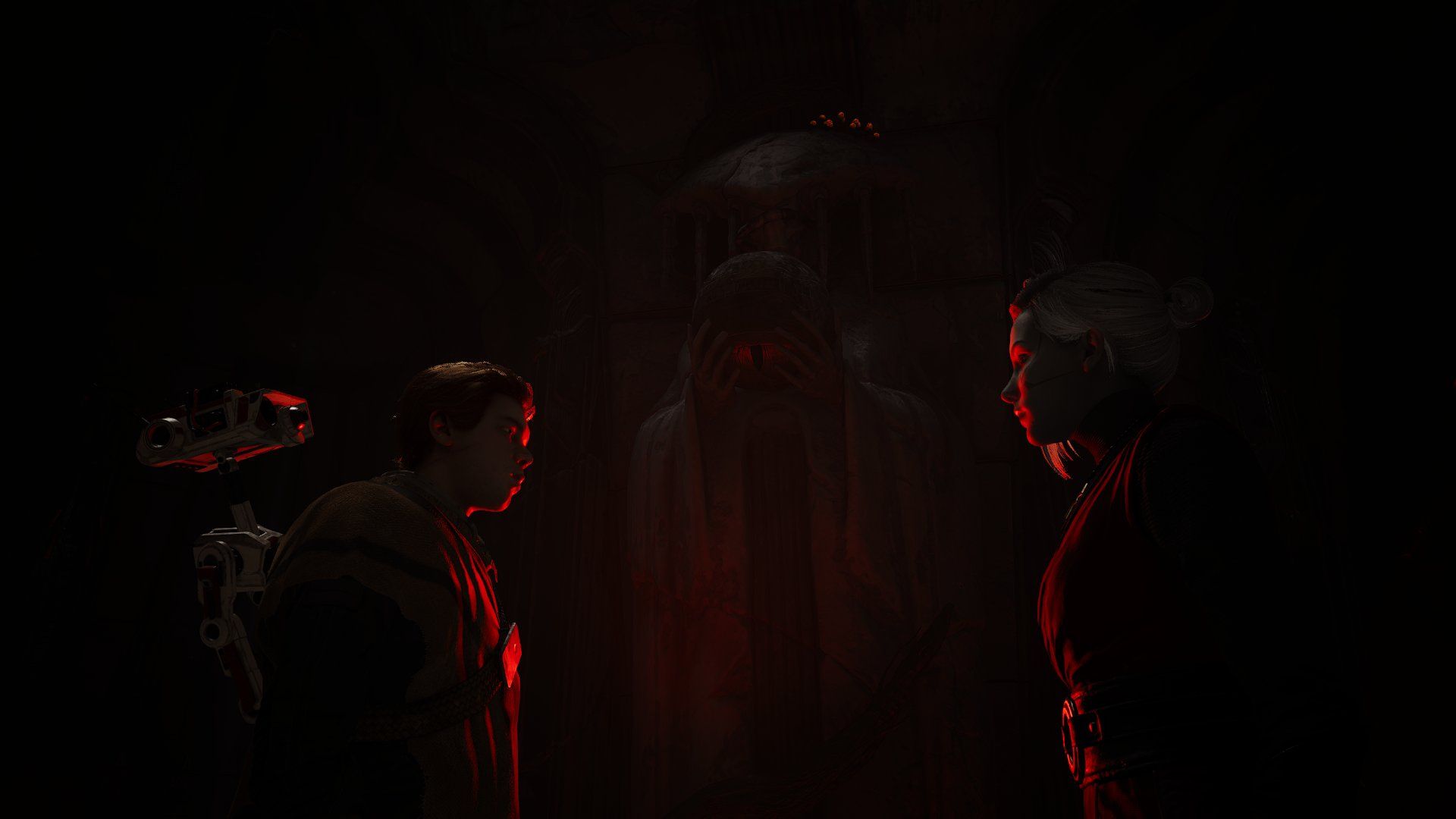 Cal x Merrin | Scrolller