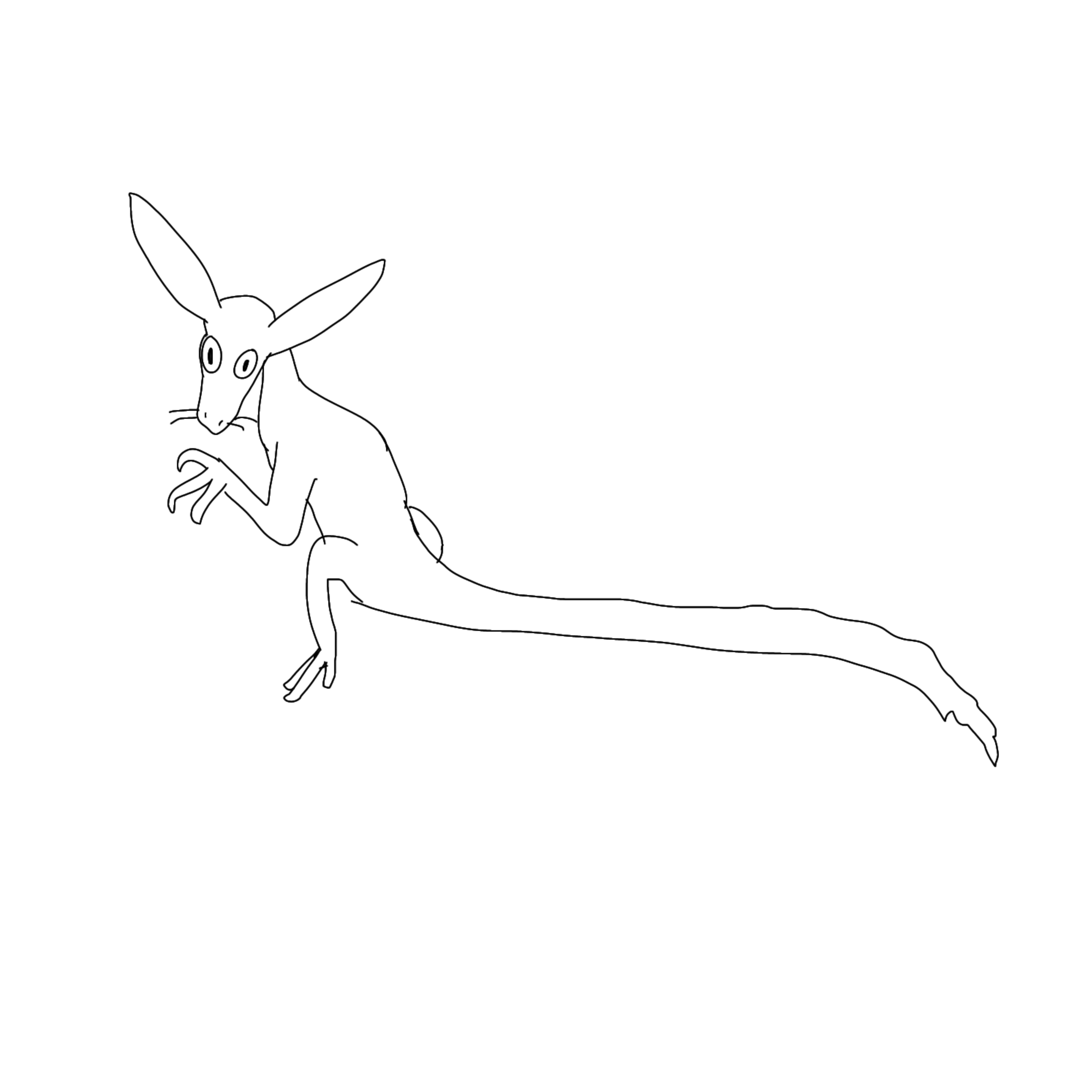 Caldringsburre’s Afrothere Monkey: The Gremlin | Scrolller