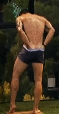 Caleb's ass | Scrolller