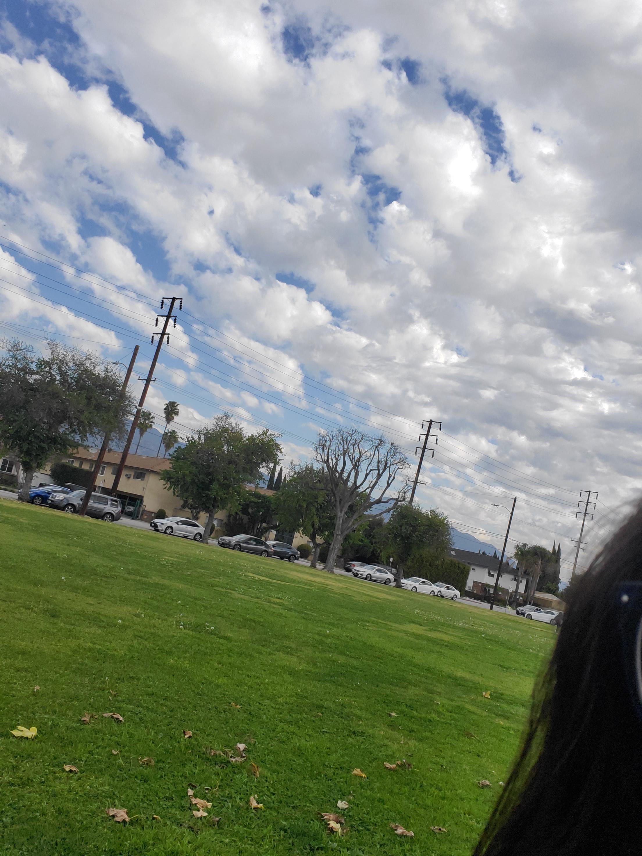 California clouds in the wild | Scrolller