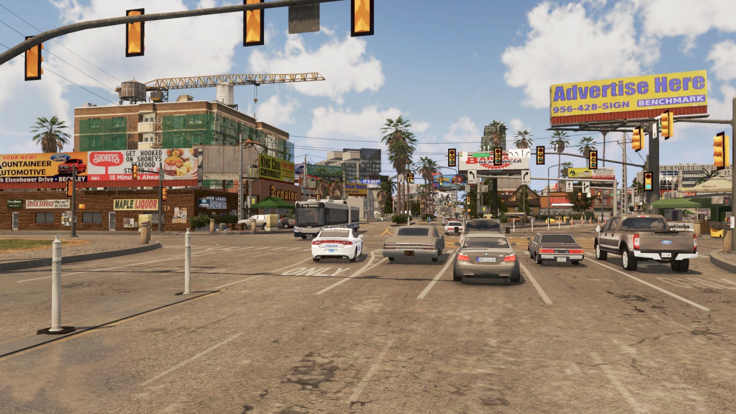 California Sunset Blvd. | Scrolller