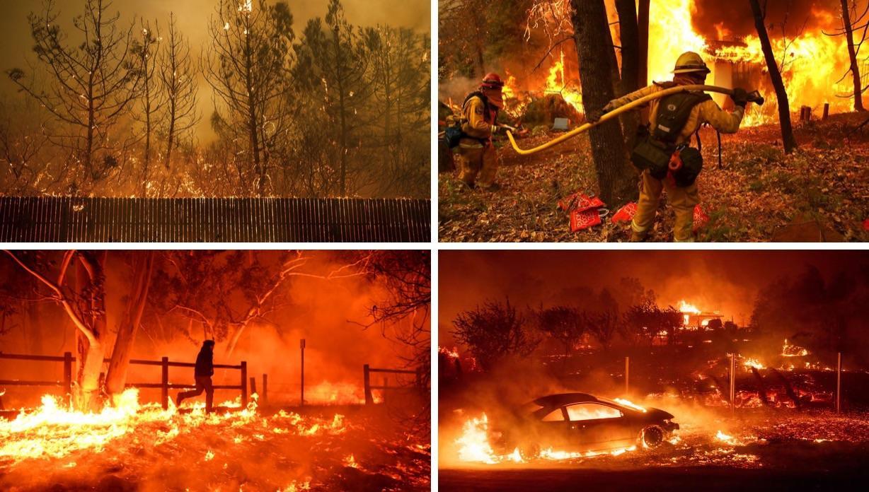 California Wild Fires .......... | Scrolller