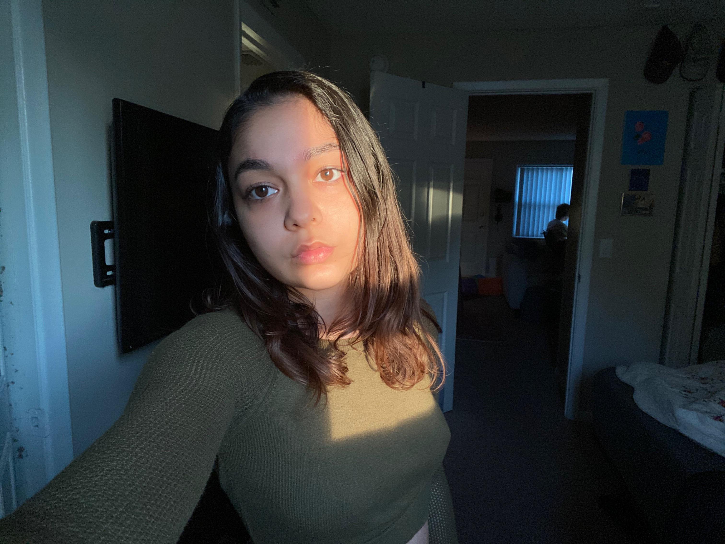 Call me two-faced 🎭 | Scrolller