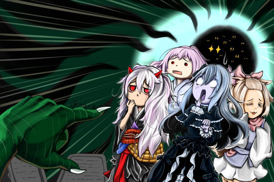 Called by the Grave | Scrolller