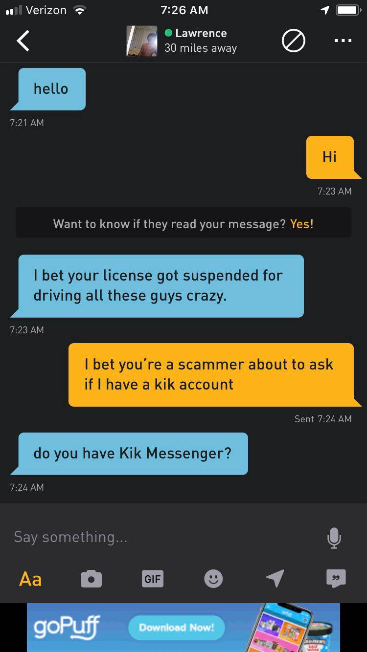 Called It! | Scrolller