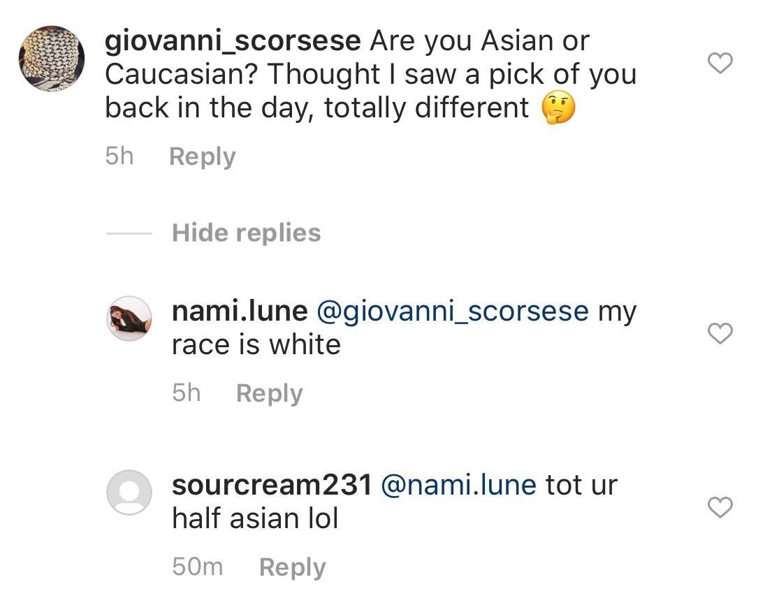 Called out on the IG, surprised it’s not deleted 😂 | Scrolller